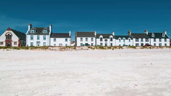 Port Ellen Beaches - Islay dot Scot